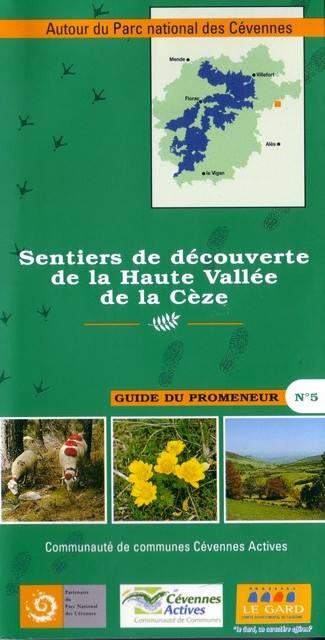 Les randonnées de Bessèges et des alentours - Gîte en Cévennes: Le Mas ...