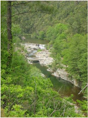Les sentiers de randonnées autour de Bessèges....... - Gîte en Cévennes ...